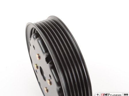 Genuine Volkswagen Audi - 4B0260810B - A/C Compressor Clutch (4B0 260 ...