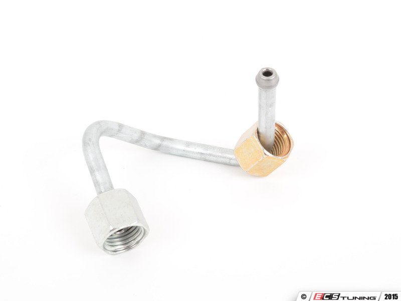 Genuine Volkswagen Audi - 03L130301AS - Fuel Line - With Fittings (03L ...