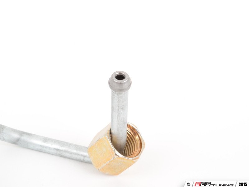 Genuine Volkswagen Audi - 03L130301AS - Fuel Line - With Fittings (03L ...