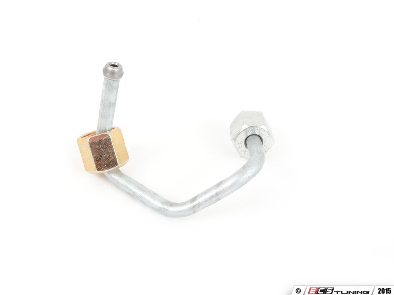 Genuine Volkswagen Audi - 03L130301AS - Fuel Line - With Fittings (03L ...