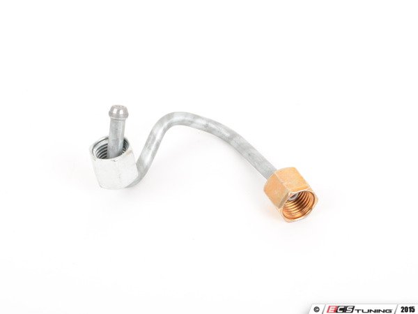 Genuine Volkswagen Audi - 03L130301AT - Fuel Line - With Fittings (03L ...
