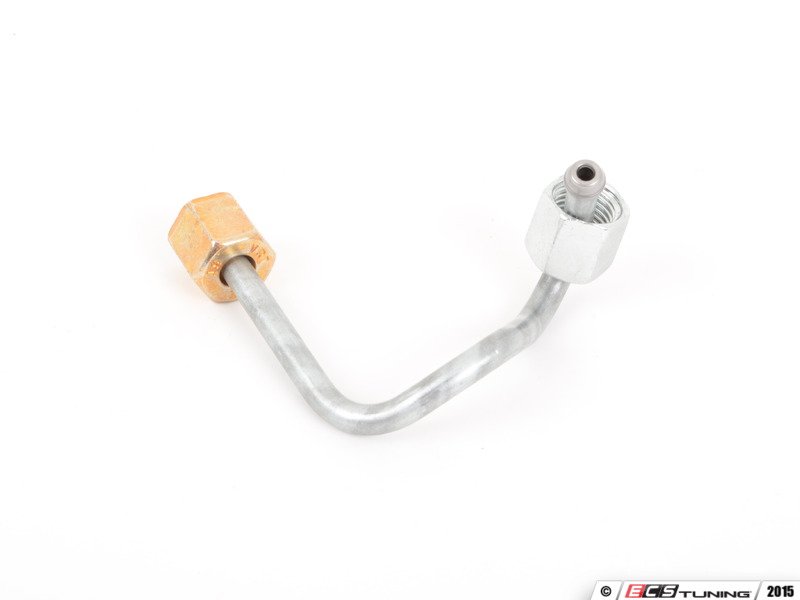 Genuine Volkswagen Audi - 03L130301AT - Fuel Line - With Fittings (03L ...