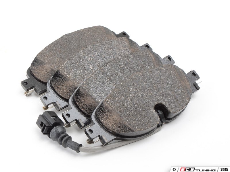 Genuine Volkswagen Audi - 5c0615301bKT1 - Front And Rear Brake Service ...