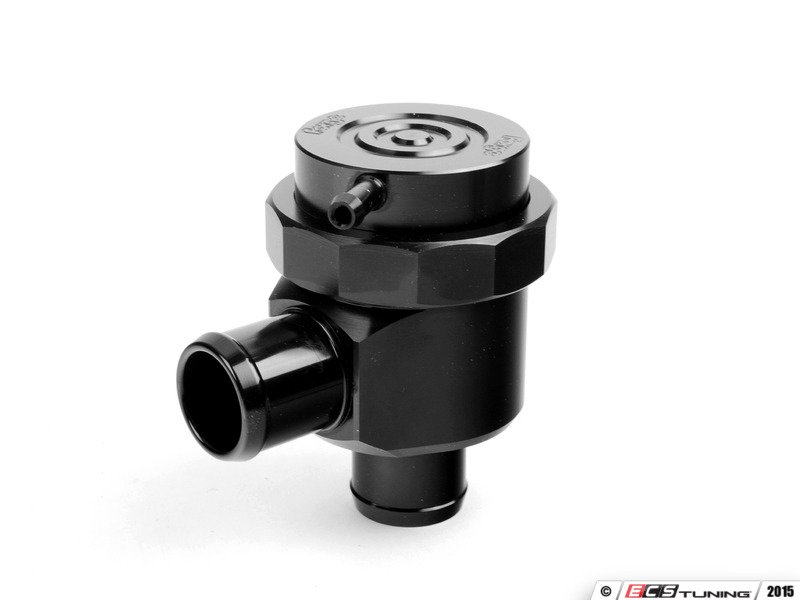 Forge - FMDV007P-A - 007 "A Line" Diverter Valve - Anodized Black - (NO ...