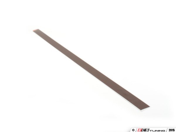 Genuine MINI - 51477406649 - Cooper S Logo Door Sill For Rocker Panel ...