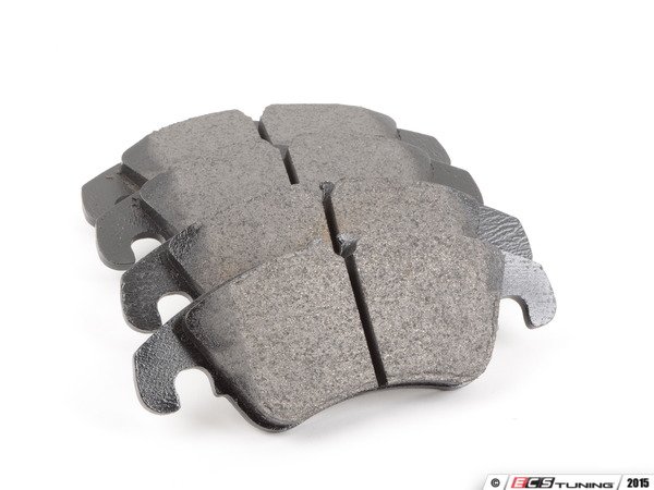 Textar - 8R0698151A - Front Brake Pad Set