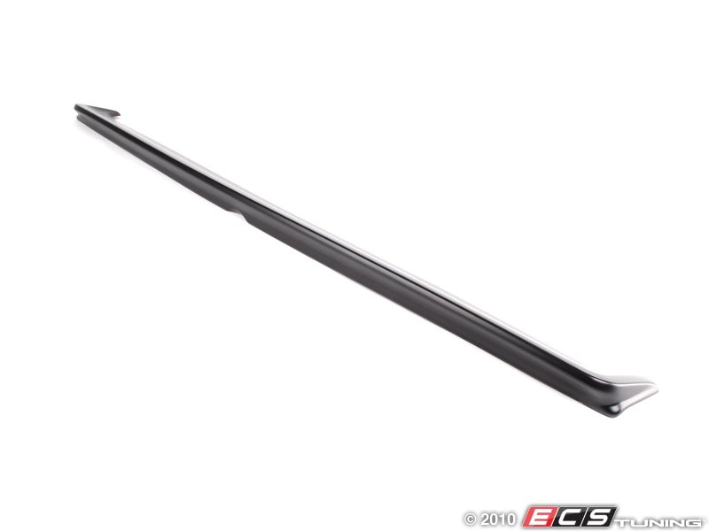 Genuine BMW - 51711945710 - Rear Spoiler - Schwarz - (NO LONGER ...