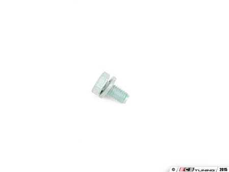 Genuine Volkswagen Audi - N10005306 - Hex Head Bolt - Priced Each (N ...