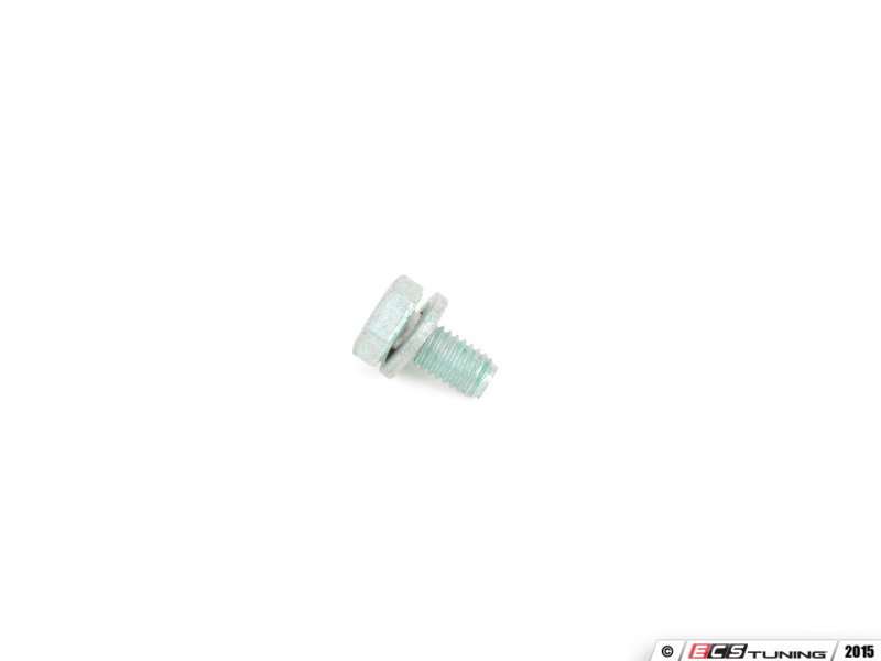 Genuine Volkswagen Audi - N10005306 - Hex Head Bolt - Priced Each (N ...