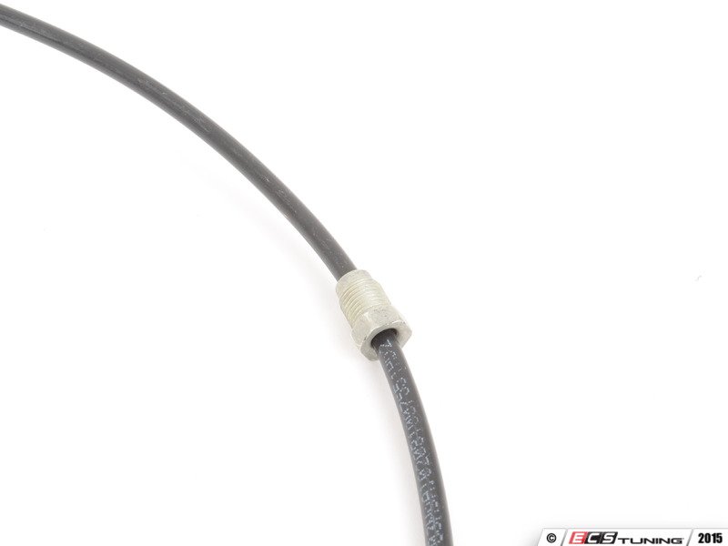 Genuine BMW - 34326755707 - BRAKE PIPE (34-32-6-755-707)