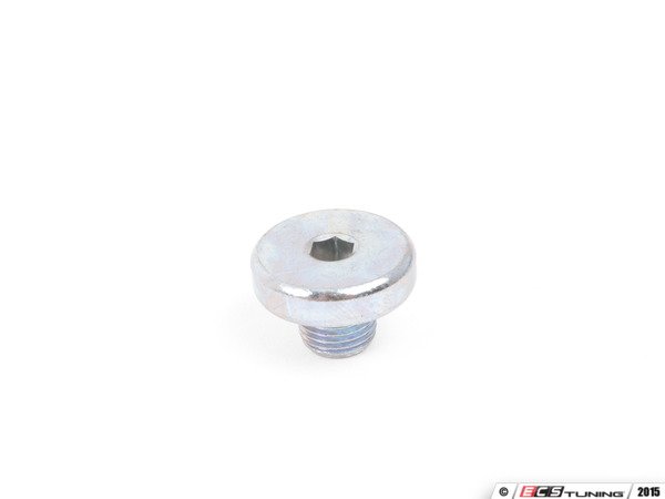 Genuine Porsche - WHT005510 - DRAIN PLUG.