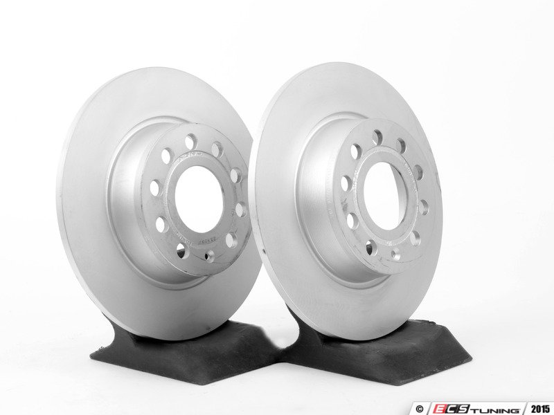Genuine Volkswagen Audi - 5c0615301bKT1 - Front And Rear Brake Service ...