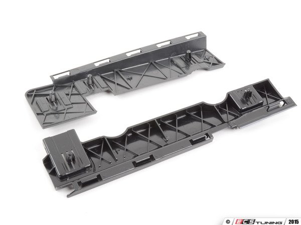 Genuine BMW - 51777224455 - SET OF RETAINER STRI (51-77-7-224-455)