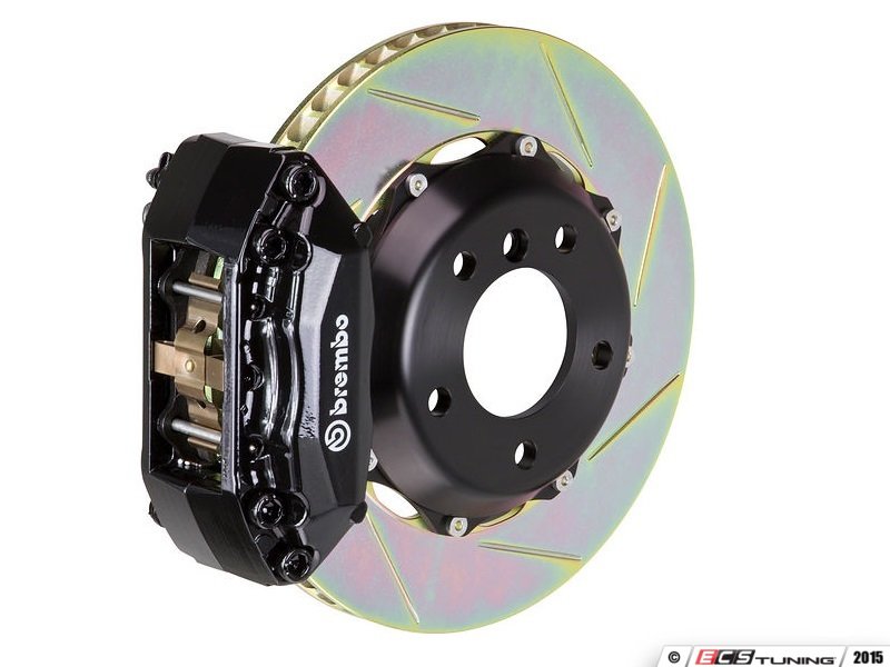 ECS News - F56 / F55 MINI Brembo Big Brake Kits | Front Brakes