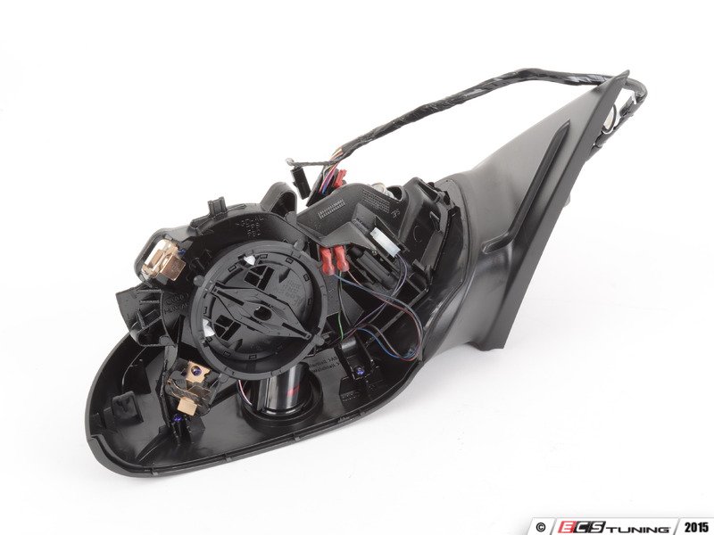 Genuine Volkswagen Audi - 8R1857409L01C - Mirror Assembly - Left (8R1 ...