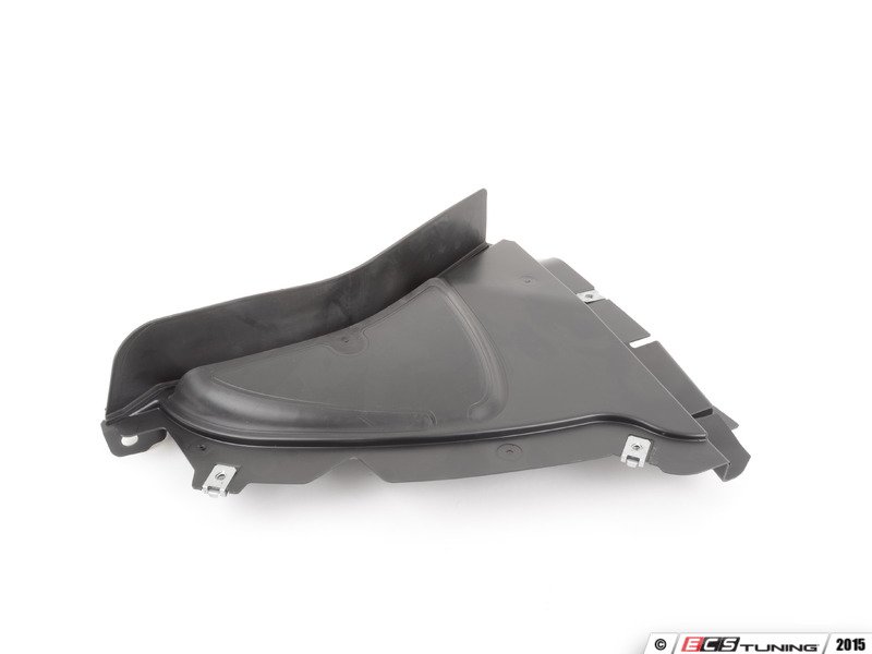 Genuine BMW - 51757193493 - COVER, BOTTOM LEFT (51-75-7-193-493)