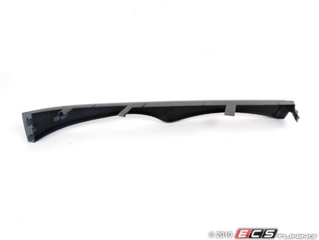 Genuine BMW - 51137043410 - Lower Headlight Trim - Right (51-13-7-043-410)