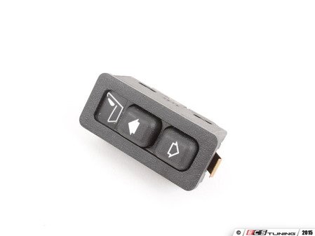 Genuine BMW - 61311393363 - Lumbar Support Switch (61-31-1-393-363)