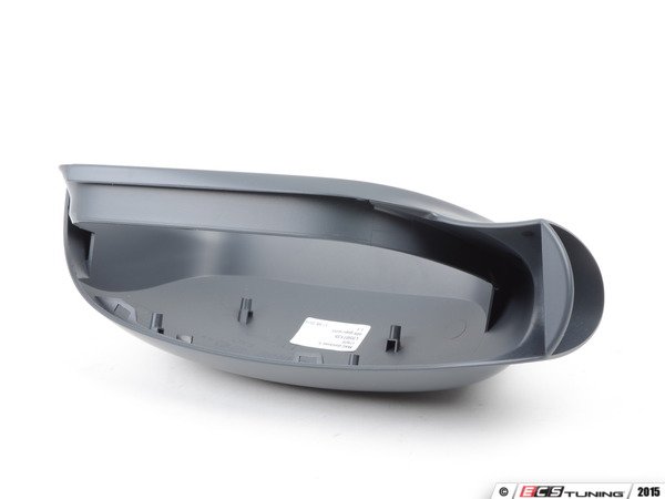 Genuine Volkswagen Audi - 7L6857527DGRU - Mirror Cap - Left (7L6 857 ...