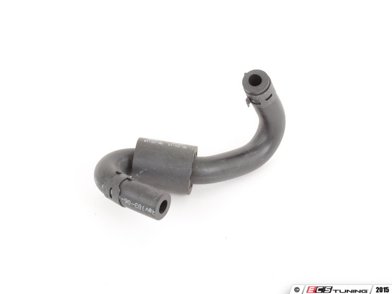 Genuine Volkswagen Audi - 7L8133366A - Vent valve hose (7L8 133 366 A)