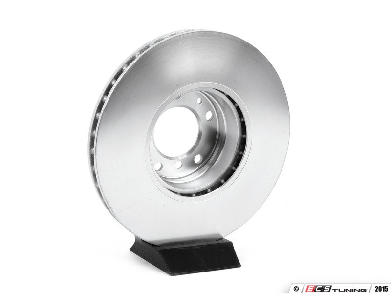 Genuine BMW - 34116757747 - Brake Disc (324 X 30 mm) (34-11-6-757-747)