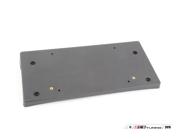 Genuine BMW - 51117227941 - License Plate Base (51-11-7-227-941)