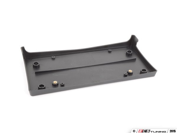 Genuine BMW - 51117227941 - License Plate Base (51-11-7-227-941)