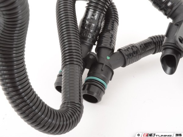 Genuine Volkswagen Audi - 06E103217L - Pressure Control Valve (PCV ...