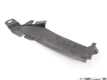 Genuine Porsche - 99650460400 - Front Air Guide for Fender Liner - Right