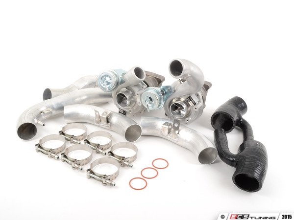 FrankenTurbo - f21bt - Audi 2.7T F21 Hybrid Turbochargers