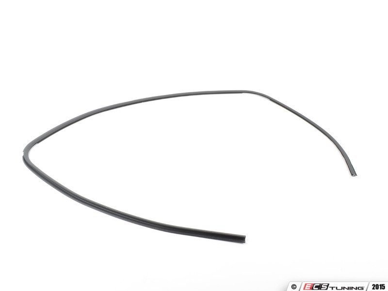 Genuine BMW - 51317058224 - Front Windshield gasket (51-31-7-058-224)