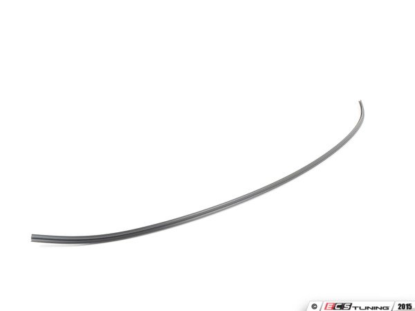 Genuine BMW - 51317133291 - Windshield Moulding (51-31-7-133-291)