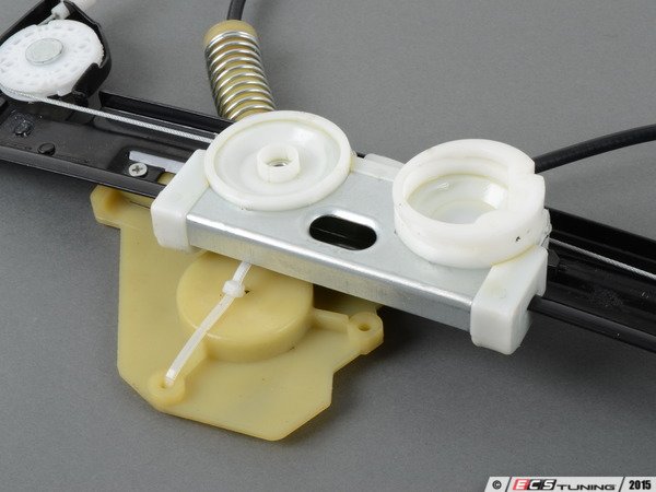 Vaico - 51337039451 - Window Regulator - Front Left
