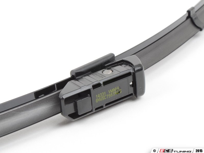 Genuine Volkswagen Audi - 5C7955425B - Wiper Aero Blade - Left Side ...