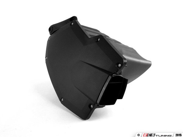 Genuine European BMW - 13717552437 - N52 Euro Air Intake (13-71-7-552-437)