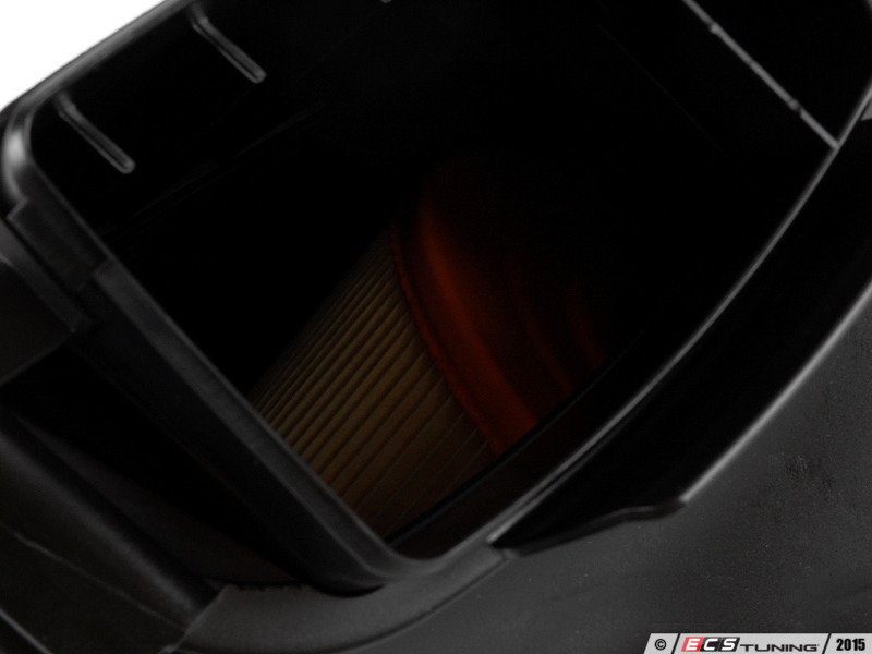 Genuine European BMW - 13717552437 - N52 Euro Air Intake (13-71-7-552-437)