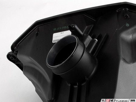 Genuine European BMW - 13717552437 - N52 Euro Air Intake (13-71-7-552-437)