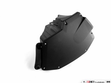 Genuine European BMW - 13717552437 - N52 Euro Air Intake (13-71-7-552-437)