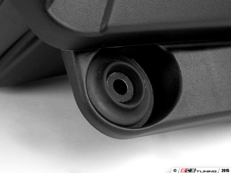 Genuine European BMW - 13717552437 - N52 Euro Air Intake (13-71-7-552-437)