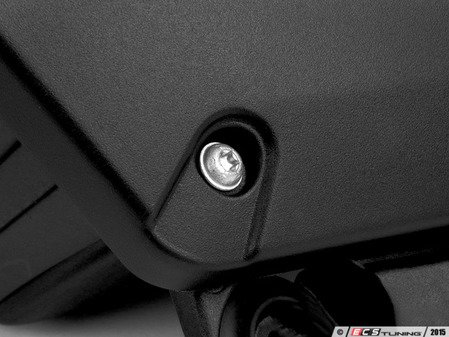 Genuine European BMW - 13717552437 - N52 Euro Air Intake (13-71-7-552-437)