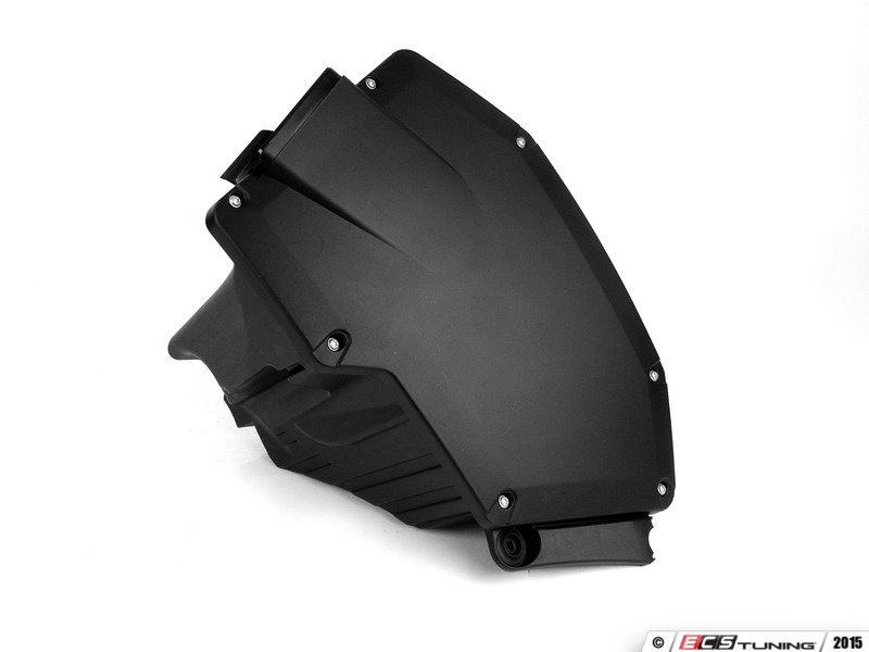 Genuine European BMW - 13717552437 - N52 Euro Air Intake (13-71-7-552-437)