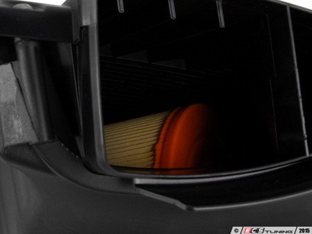 Genuine European BMW - 13717552437 - N52 Euro Air Intake (13-71-7-552-437)