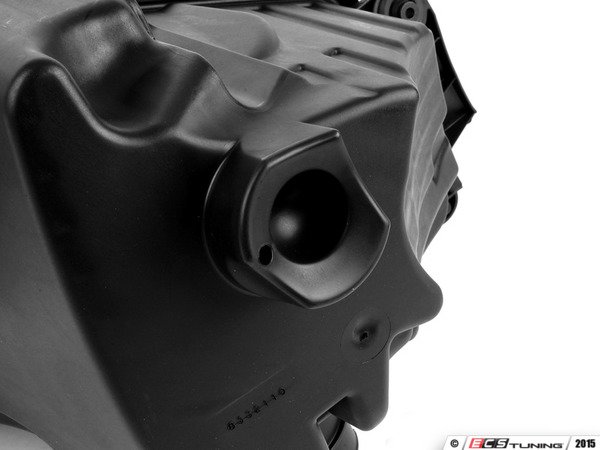 Genuine European BMW - 13717552437 - N52 Euro Air Intake (13-71-7-552-437)