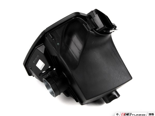 Genuine European BMW - 13717552437 - N52 Euro Air Intake (13-71-7-552-437)