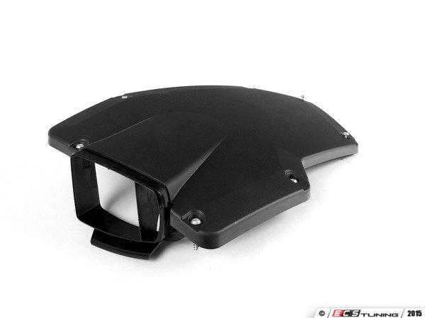 Genuine European BMW - 13717552437 - N52 Euro Air Intake (13-71-7-552-437)