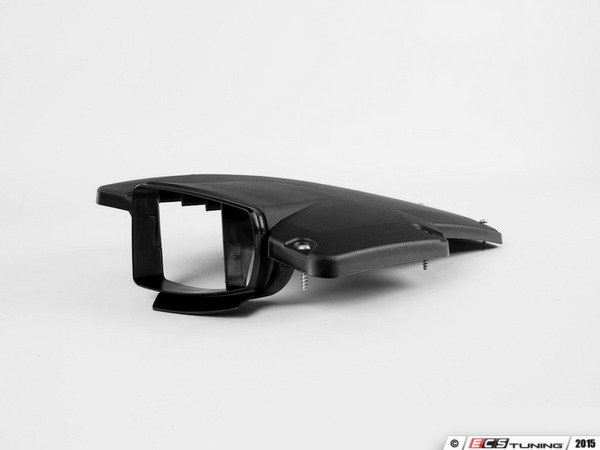 Genuine European BMW - 13717552437 - N52 Euro Air Intake (13-71-7-552-437)