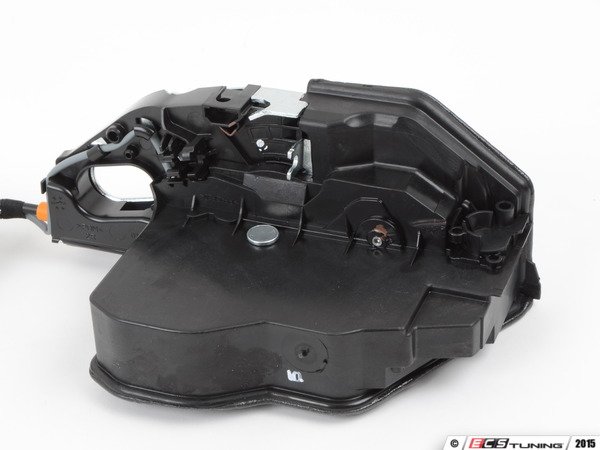 Genuine BMW - 51225A36E86 - Door latch - Rear Right (51-22-5-A36-E86)