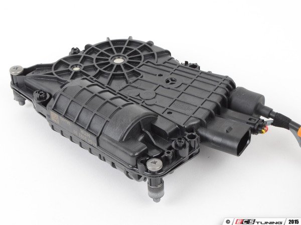 Genuine BMW - 51225A36E86 - Door latch - Rear Right (51-22-5-A36-E86)