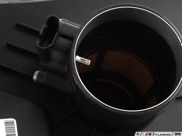 Genuine European BMW - 13717552437 - N52 Euro Air Intake (13-71-7-552-437)