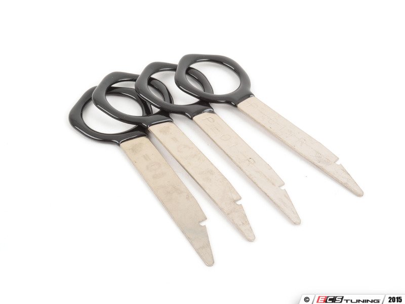 Schwaben - AAR-10P - VW/Audi Radio Tool Kit - 10 Pieces